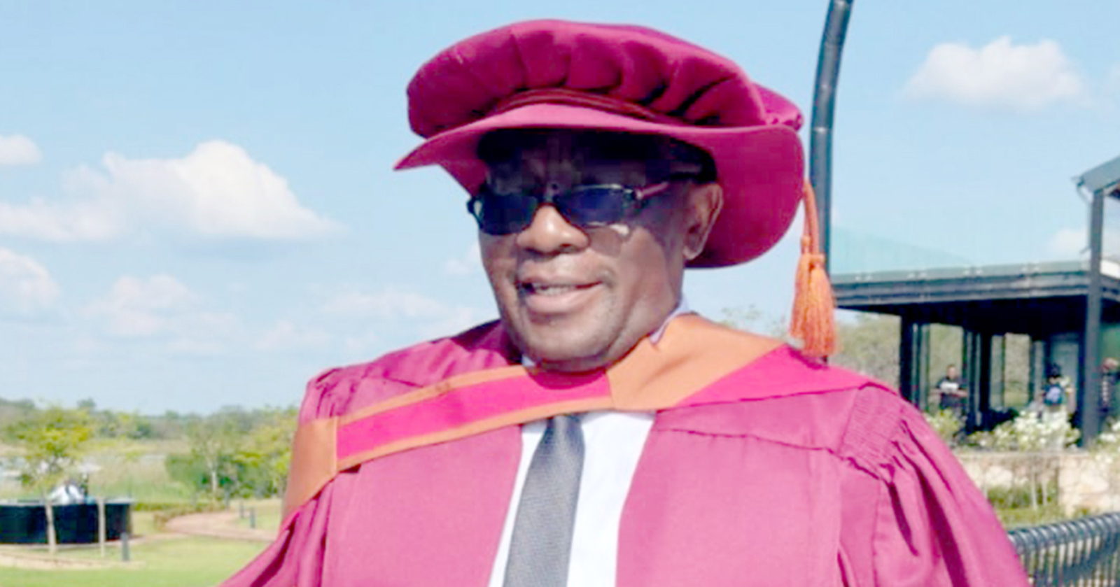 MEC Matibe’s doctorate should serve as an example, says Premier