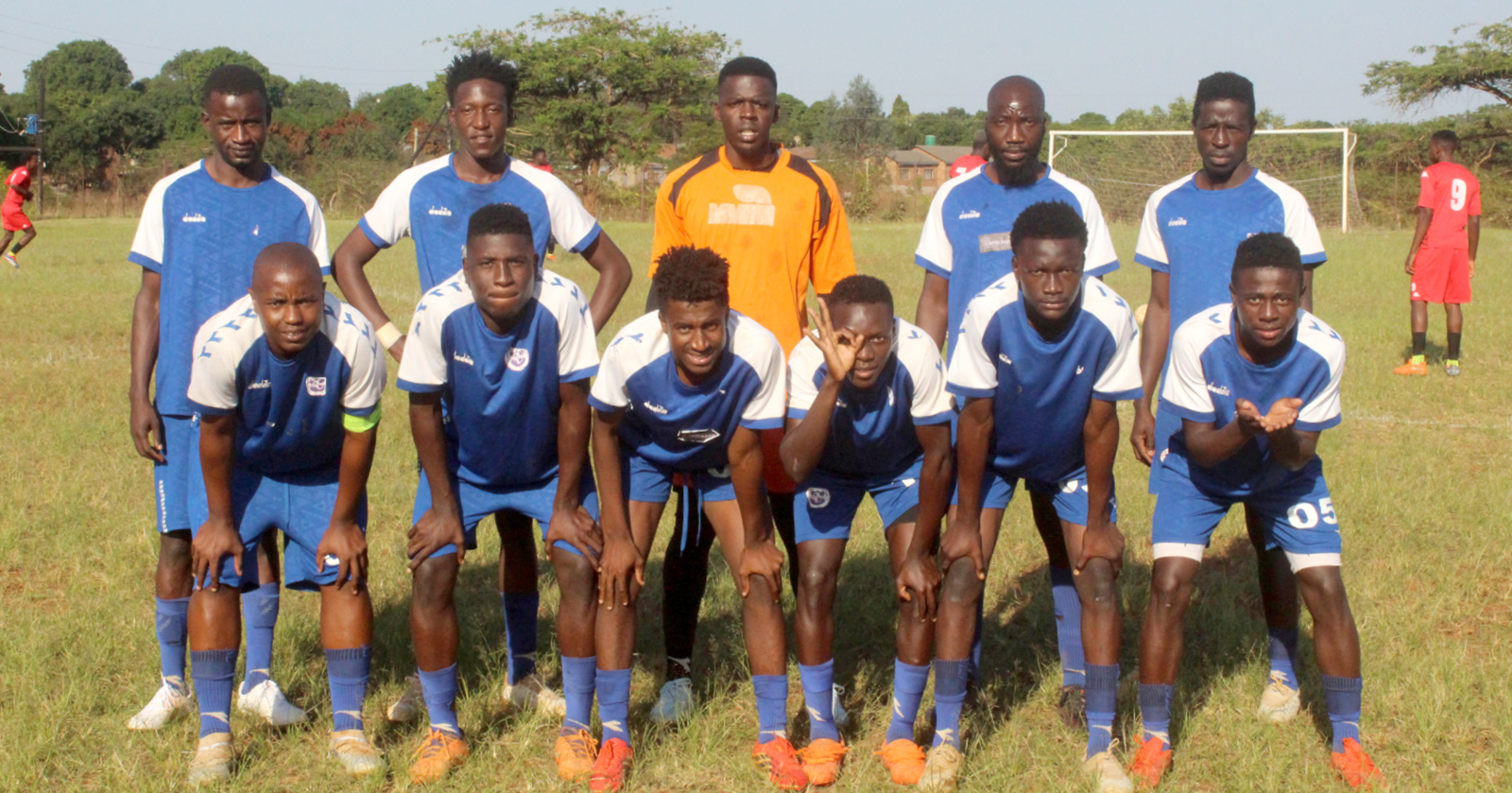 Musina All Stars and Berea FC in two-horse race