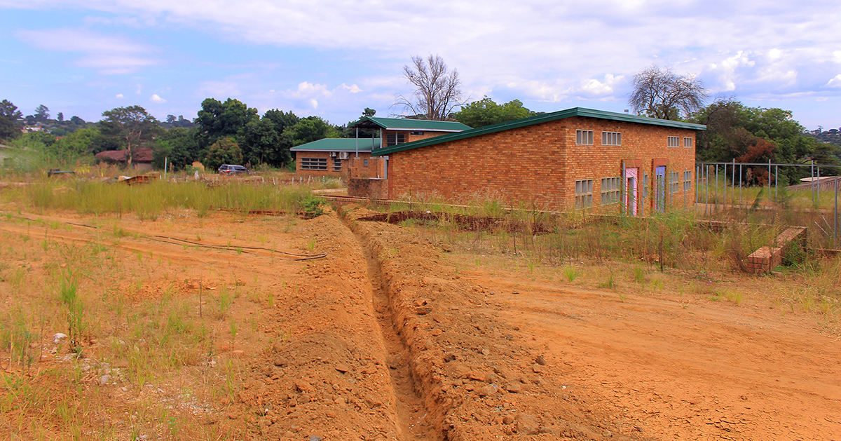Cable theft plunges Rivoni school for the blind into darkness