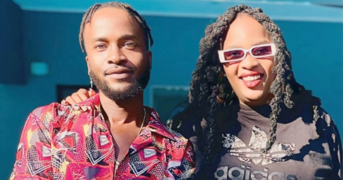Rita Dee ropes in producer Lutroo Da-Music to her stable