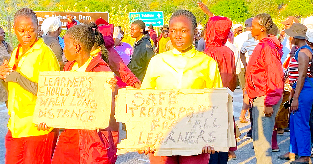 Limpopo Mirror – News from the Vhembe District