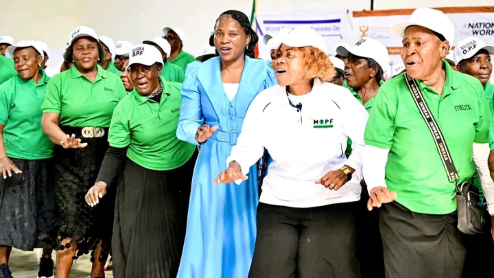 Older persons urged to break the silence on abuse