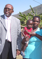New headman for Ha-Mashamba Tshianangani