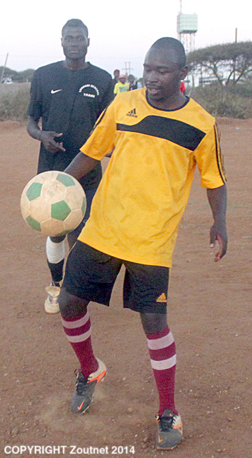 Victory for Ravele Highlanders