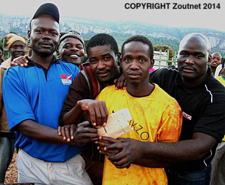 Vhutalu Rangers the Munyamela champs