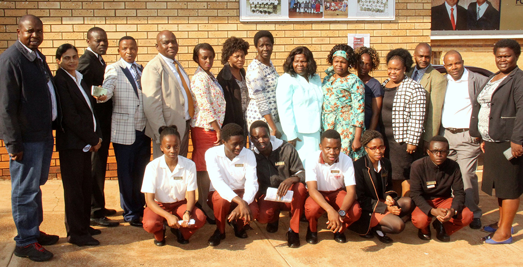 Boreholes for high-riding Mbilwi Secondary School