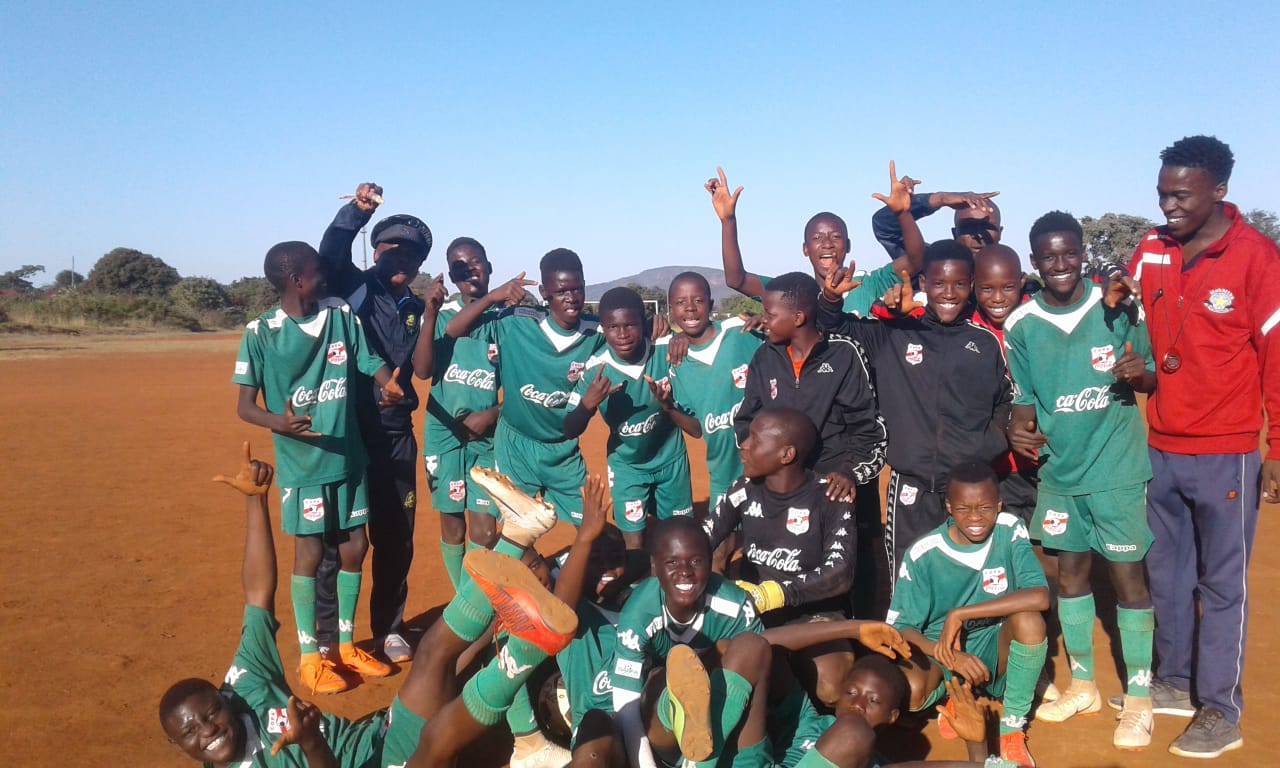 Benny’s Care crowned as champions