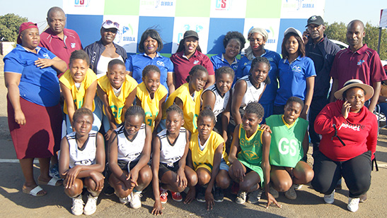 Star girls selected for Makhado Netball Squad