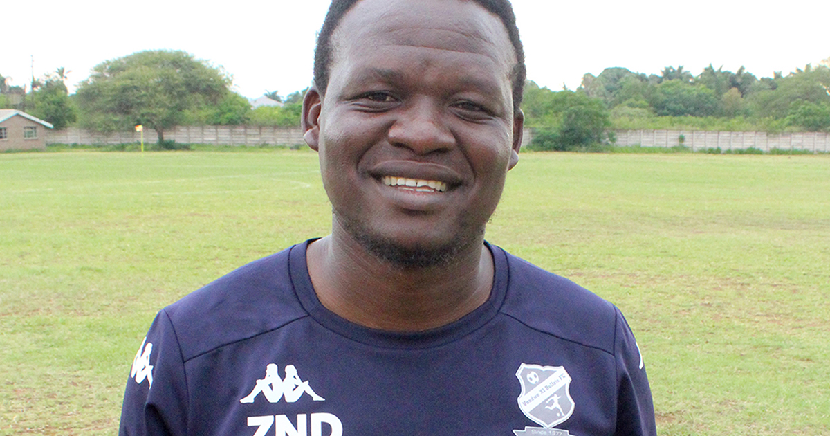 New head coach of Vondwe Bullets has big aspirations