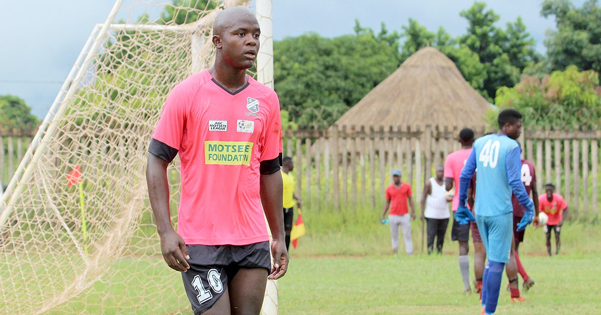 Can Musina United stop log leaders Giyani Happy Boys?