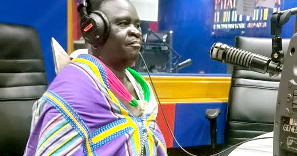 Julia Nemakhavhani vows to preserve the Venda culture