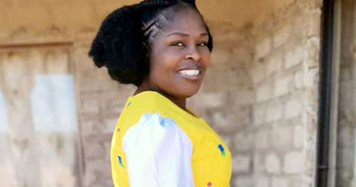 Female security guard shot dead, one seriously injured