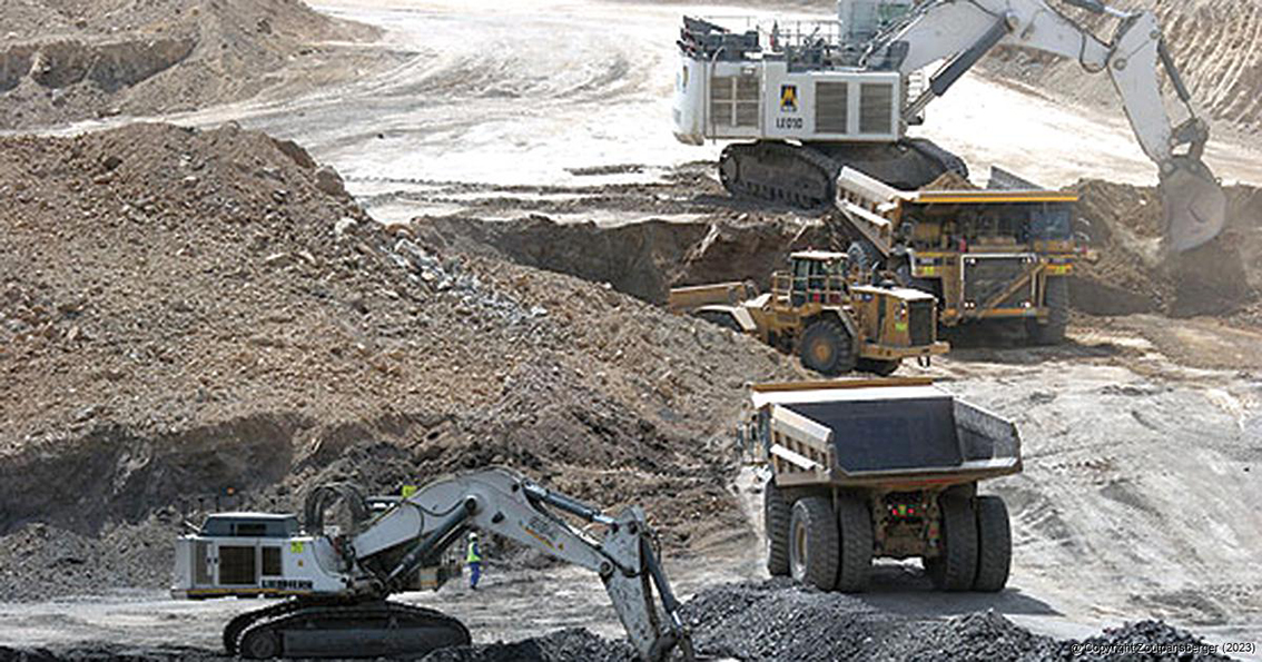 MC Mining and Mudimeli residents clash