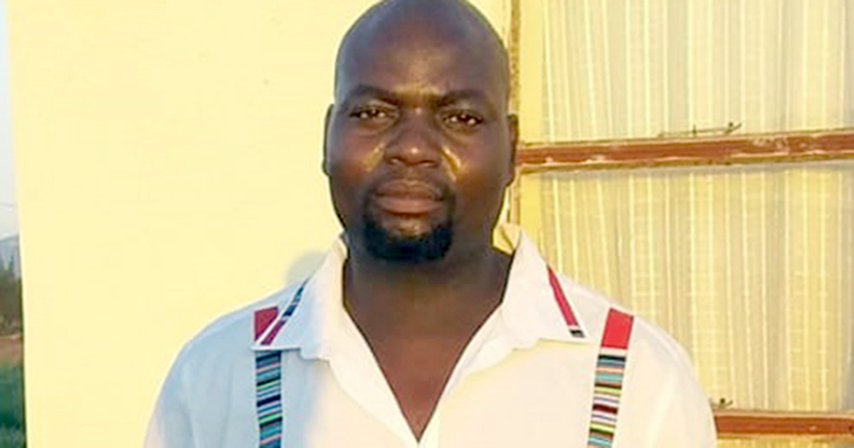 Ho thunthswa ha lovha mulindi wa tsireledzo wa DRS.