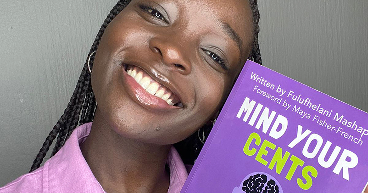 'Mind your cents' teaches readers the fundamentals of finance