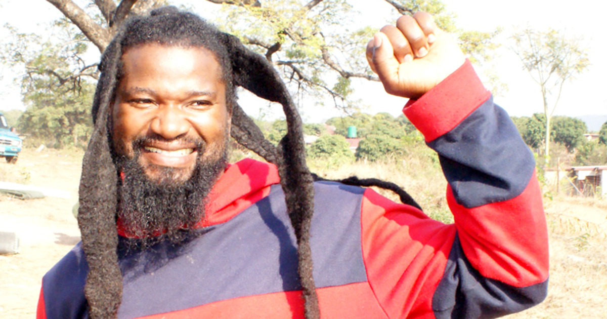 Bongo Natty records his fifth album