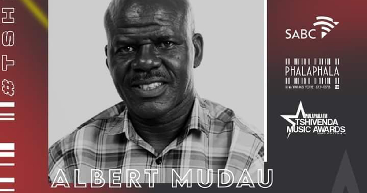 Albert Mudau vha tenda zwauri khetho ya TSHIMA yo vusuludza buḓo ḽavho