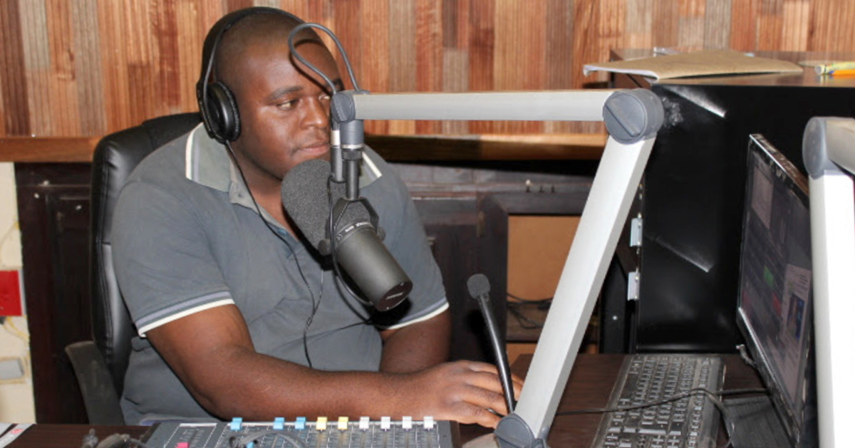 Vhembe FM taken off air