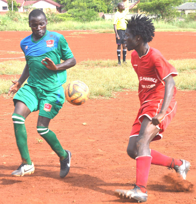 Vital victory for Mutandani Pull Together