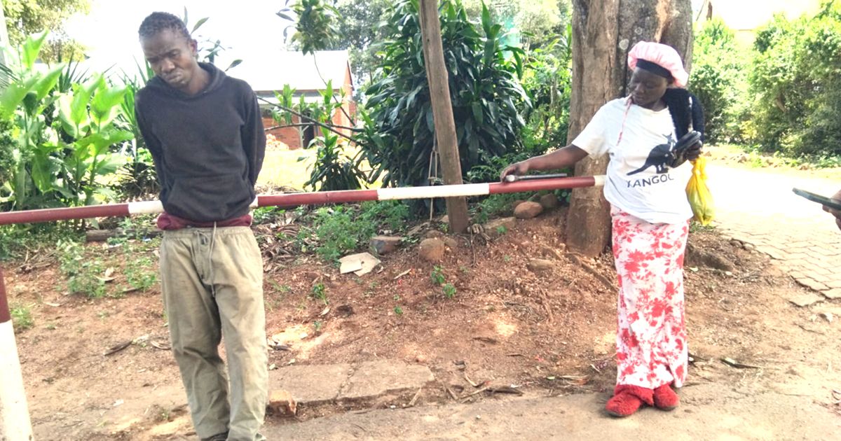 Couple arrested for alleged cable theft at Elim hospital