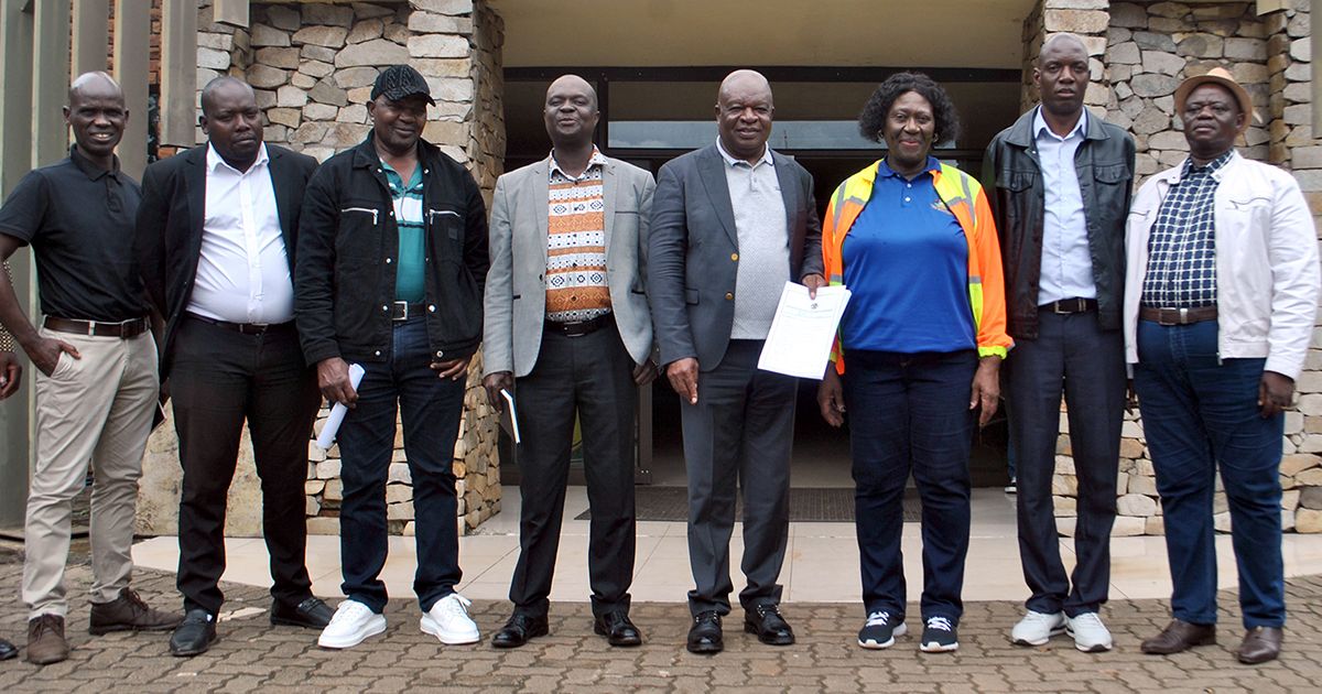 R400 million Malamulele water project promises hope for thirsty villages