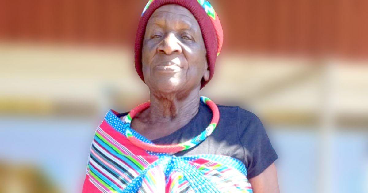 At 83, Makhulu Tshililo turns heritage into hit songs
