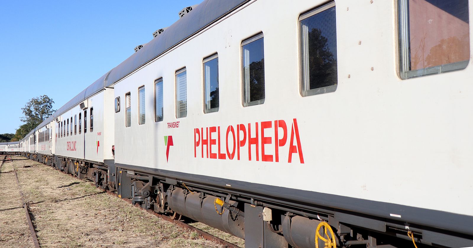 Phelophepa Healthcare Train to visit Louis Trichardt